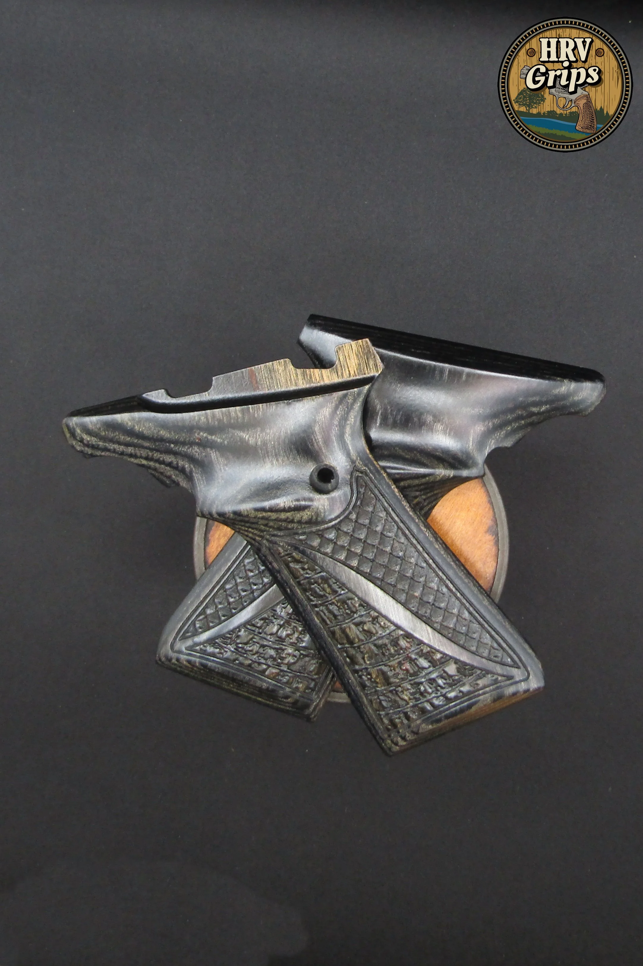 Browning Buckmark UFX with Dragonscales and Gatorback • All Colors ...