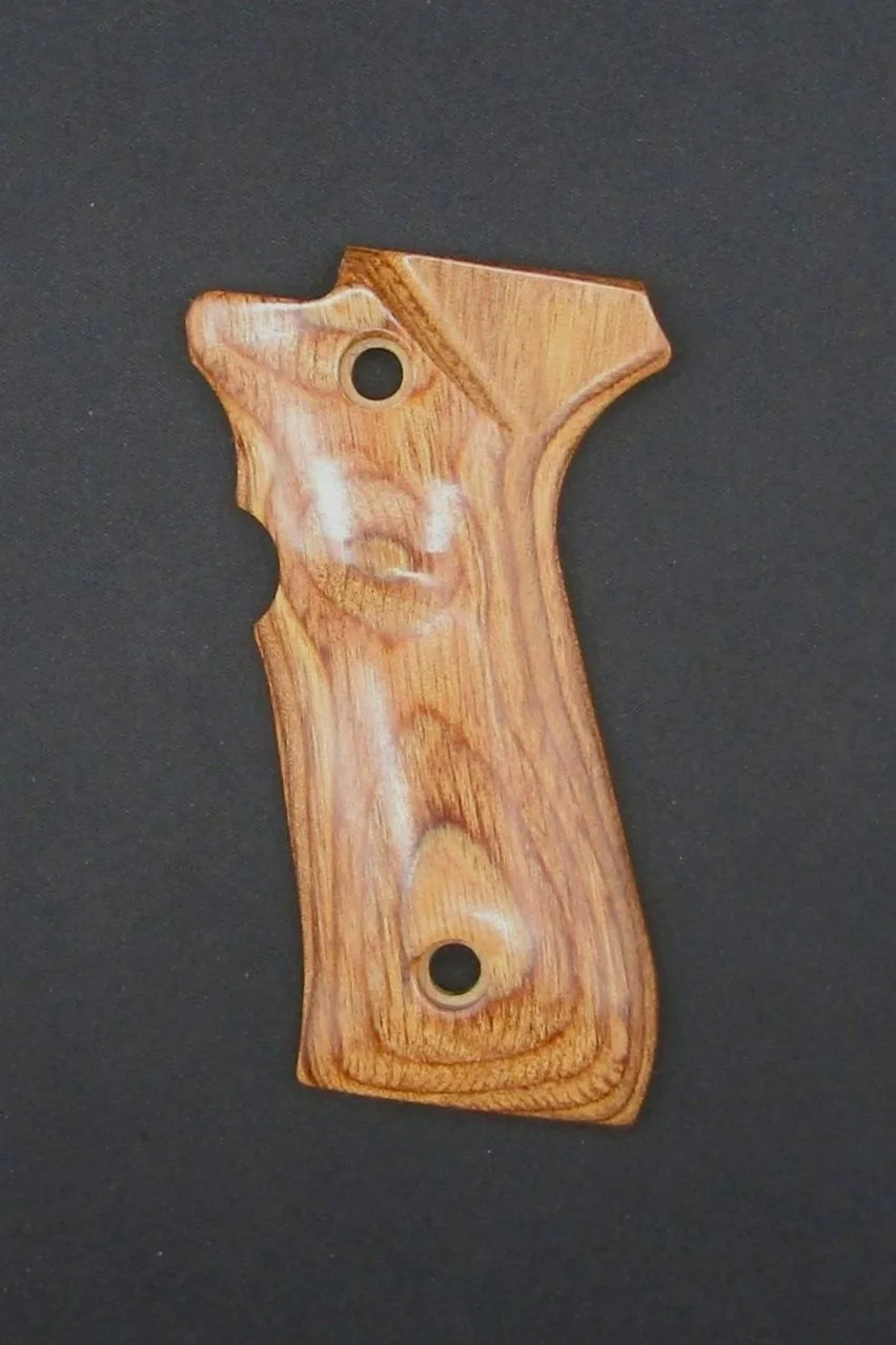 Beretta Grips Custom HOGUE® & Altamont® — Hudson River Valley Customs ...