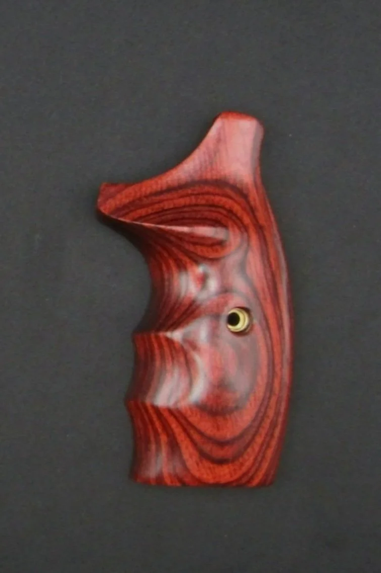 Colt Grips King Cobra-Python Custom HOGUE® & Altamont® — Hudson River ...