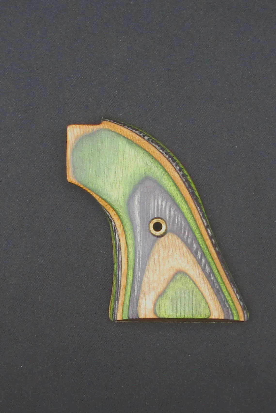 Custom Heritage Rough Rider Grips — Hudson River Valley Customs HRV ...