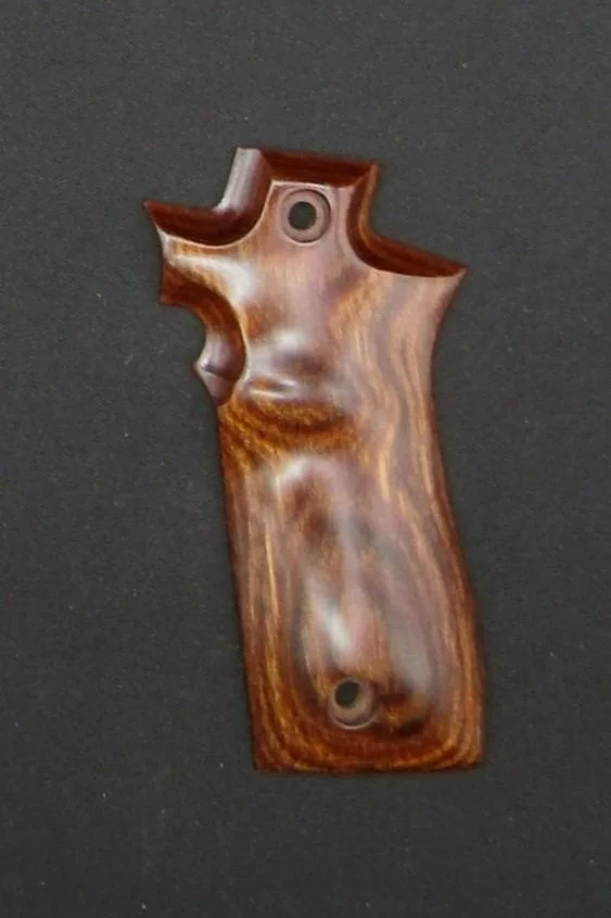 Colt Grips King Cobra-Python Custom HOGUE® & Altamont® — Hudson River ...
