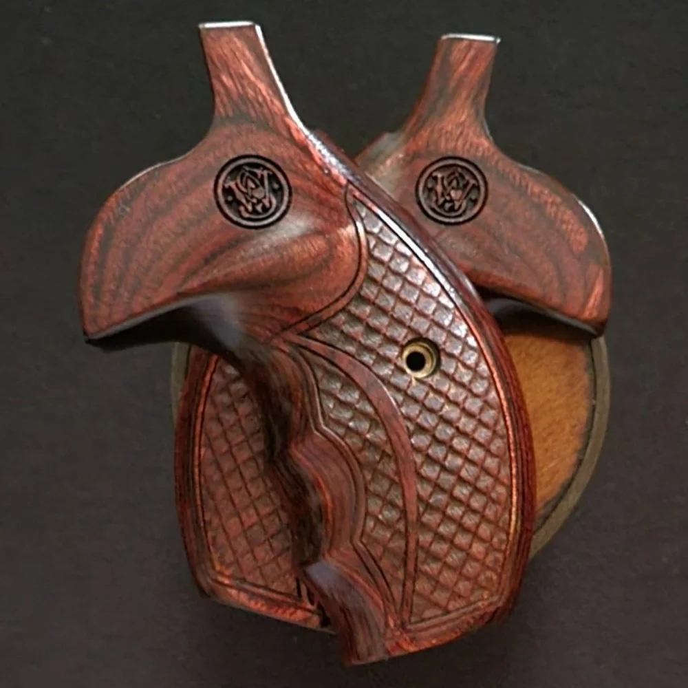 Custom Grip Dragonscales by HRV Grips Engraving Patterns - Dragonscales ...