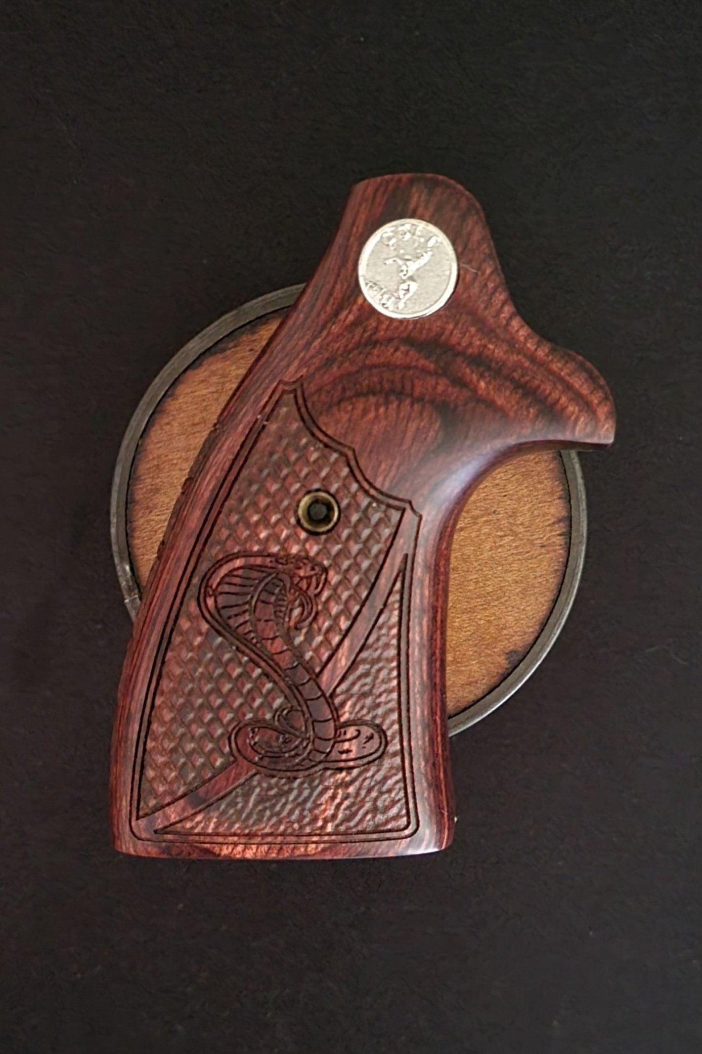Hudson River Valley Customs - HRV Grips Custom Hogue & Altamont