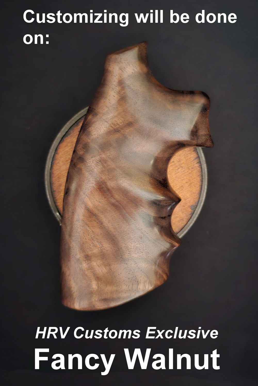 Colt Grips King Cobra-Python Custom HOGUE® & Altamont® — Hudson River ...