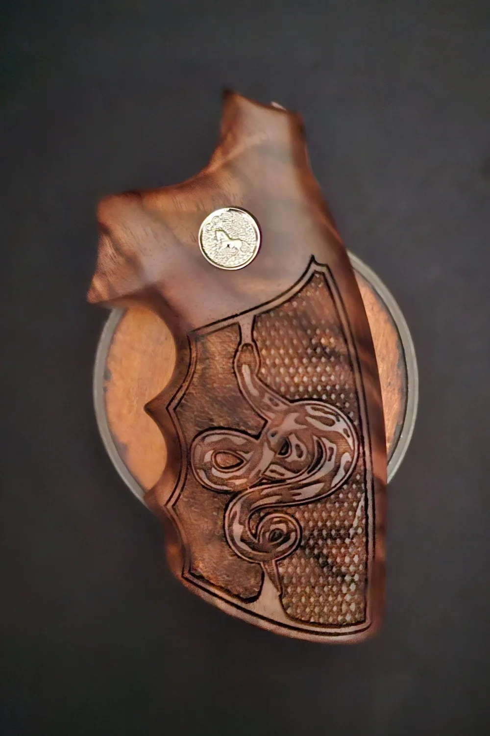 Pistol & Revolver Gun Grips Custom HOGUE® & Altamont® Pre-Made — Hudson ...