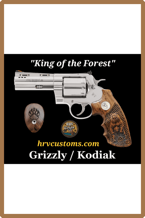 Pistol & Revolver Gun Grips Custom HOGUE® & Altamont® Pre-Made — Hudson ...