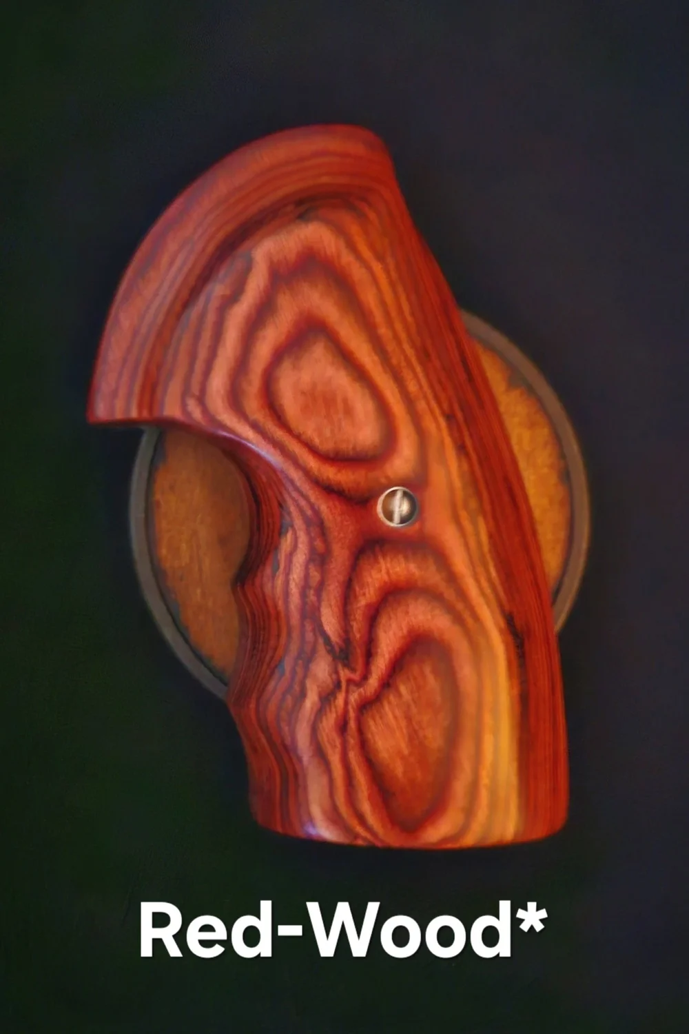 Colt Python — HRV Grips® — Hudson River Valley Customs