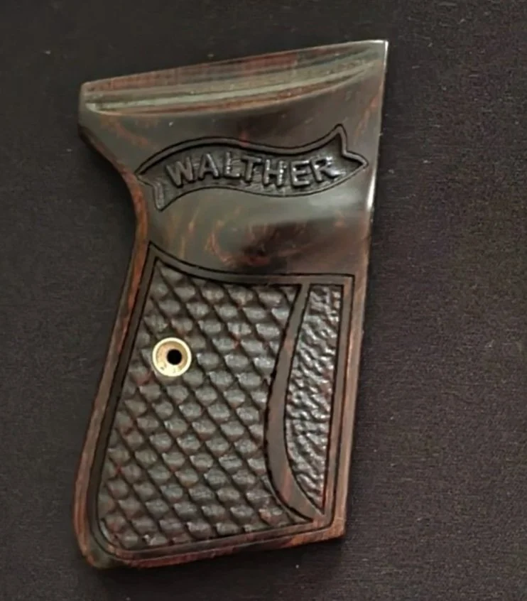 Walther Q-Series, PDP, PPK & PPKS Custom grips — Hudson River Valley ...