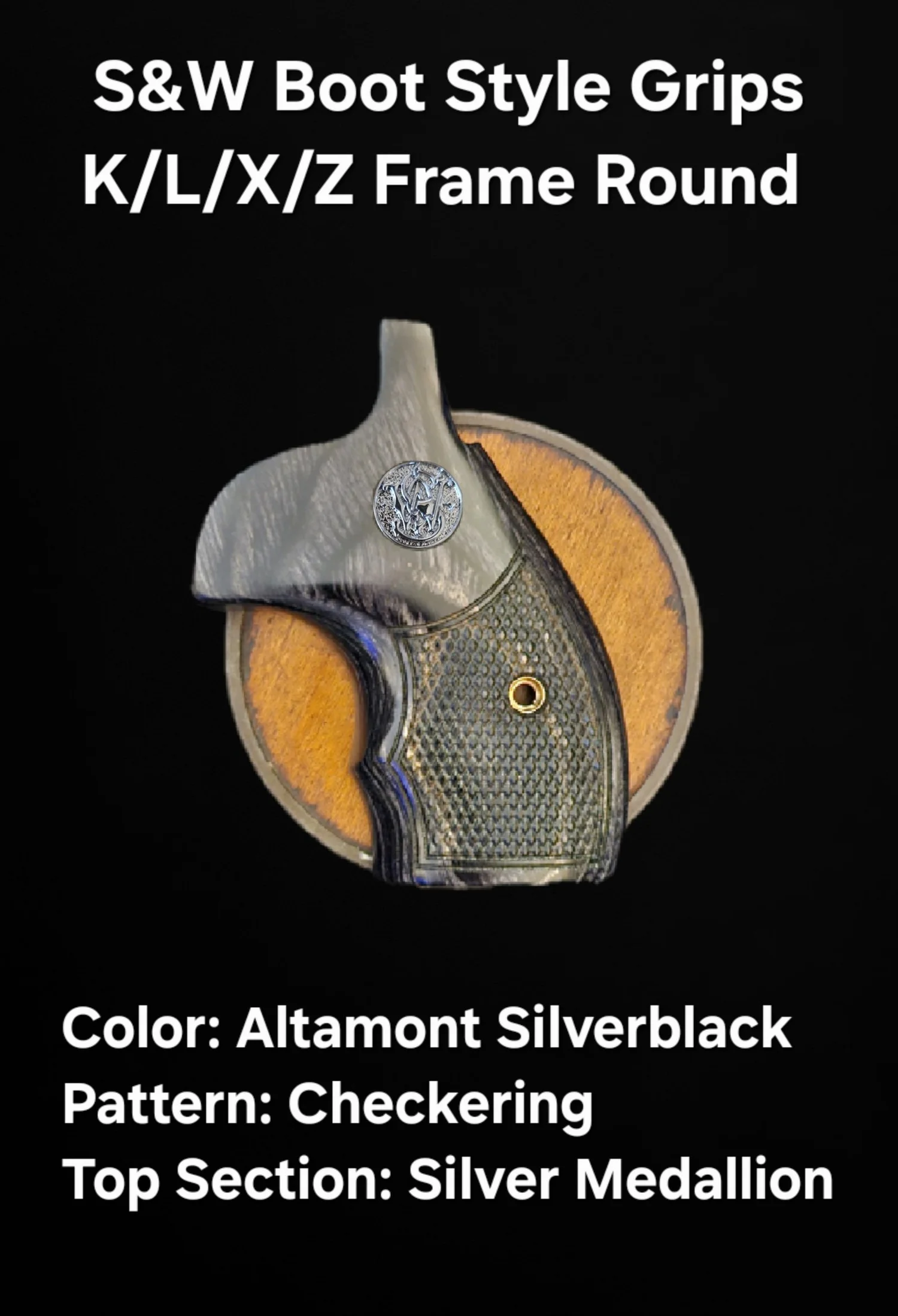 HRV Grips® — Hudson River Valley Customs