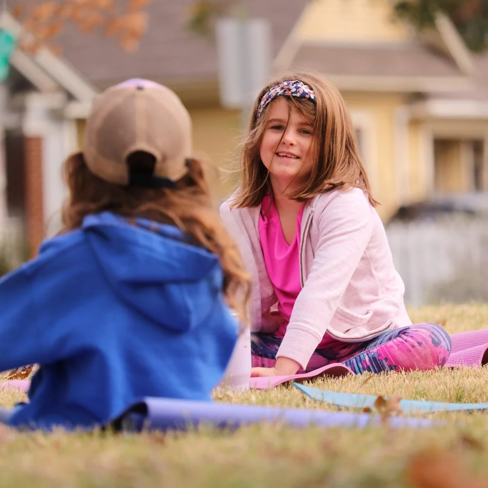 Children's Yoga Fort Worth | Yogi Squad