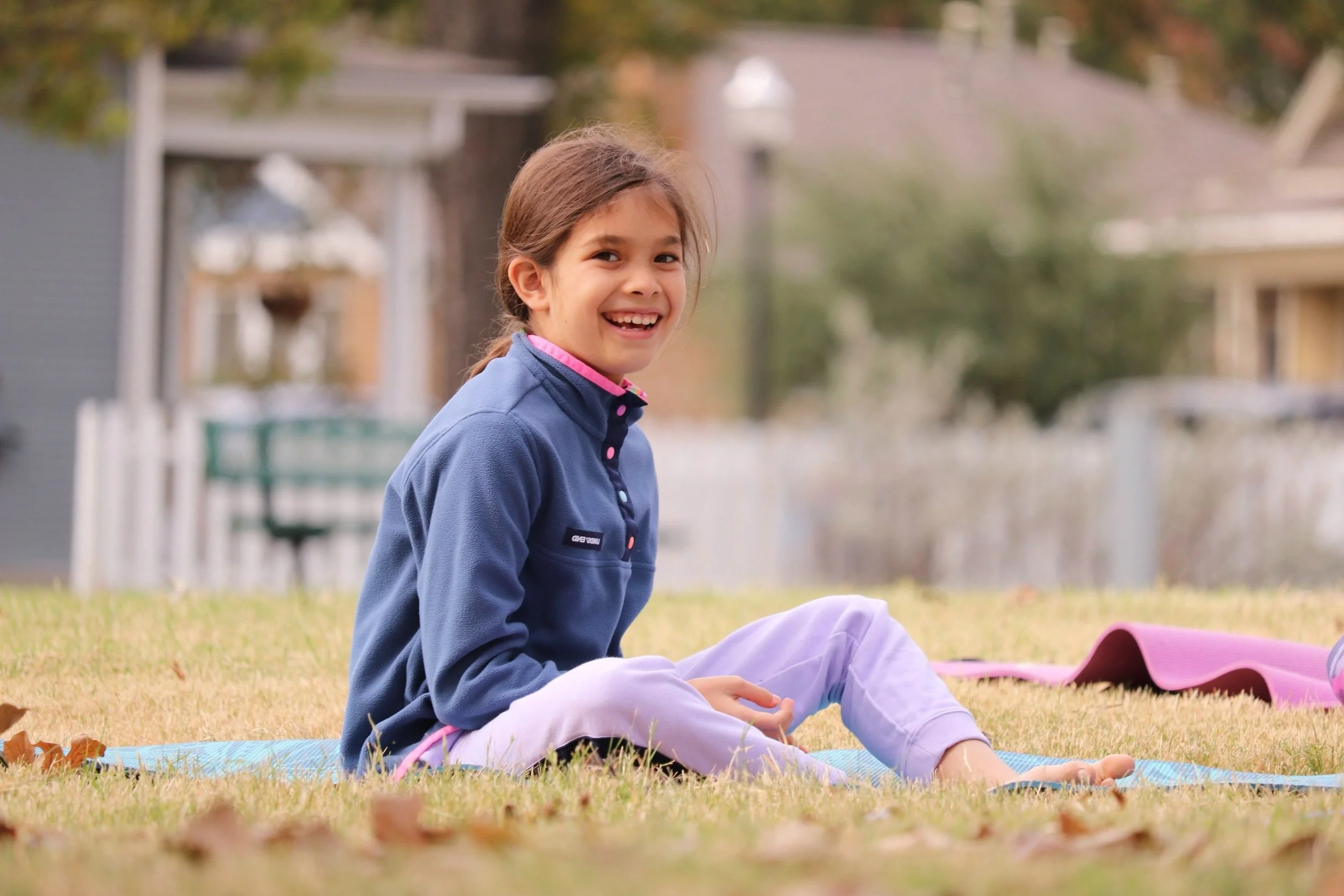 Children's Yoga Fort Worth | Yogi Squad