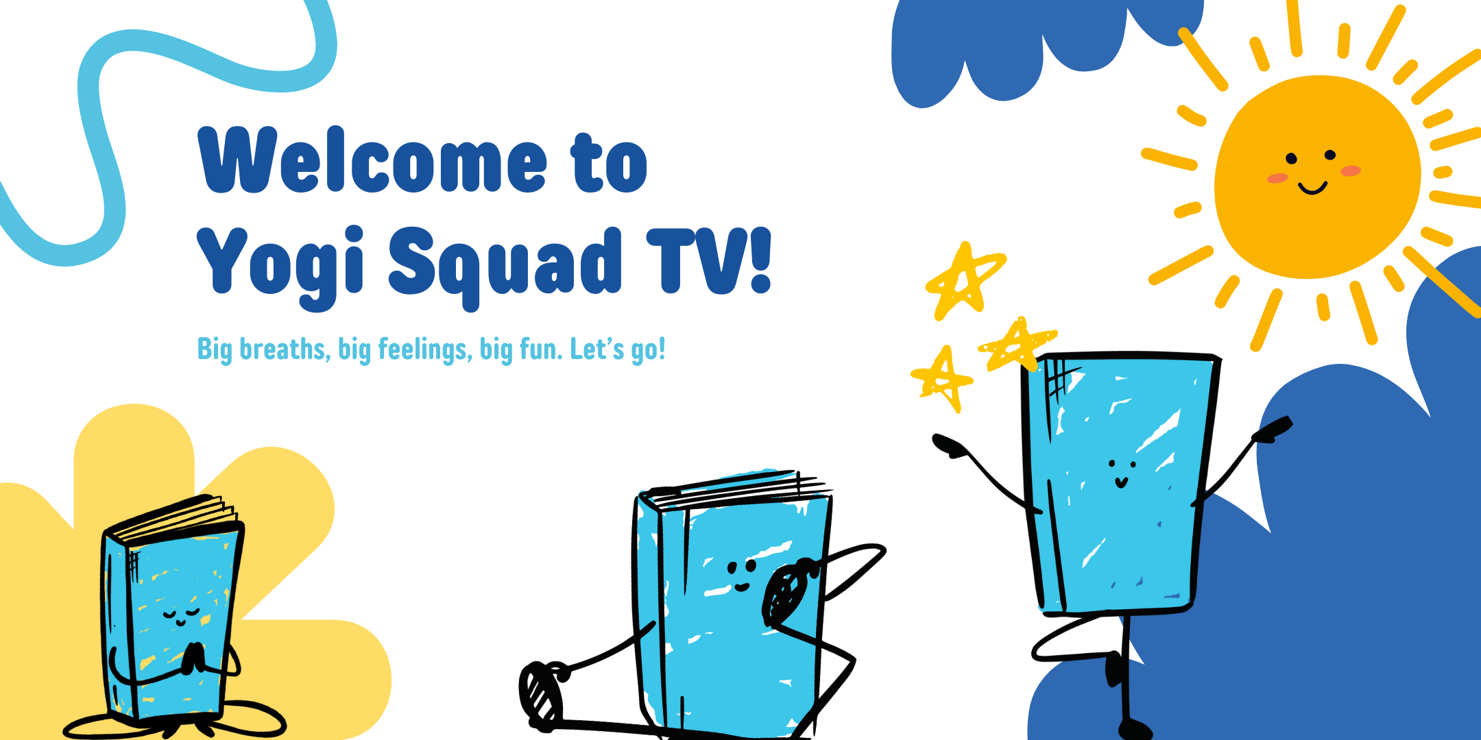 Free Yoga Videos for Kids | Mindful Practices at Home — Yogi Squad