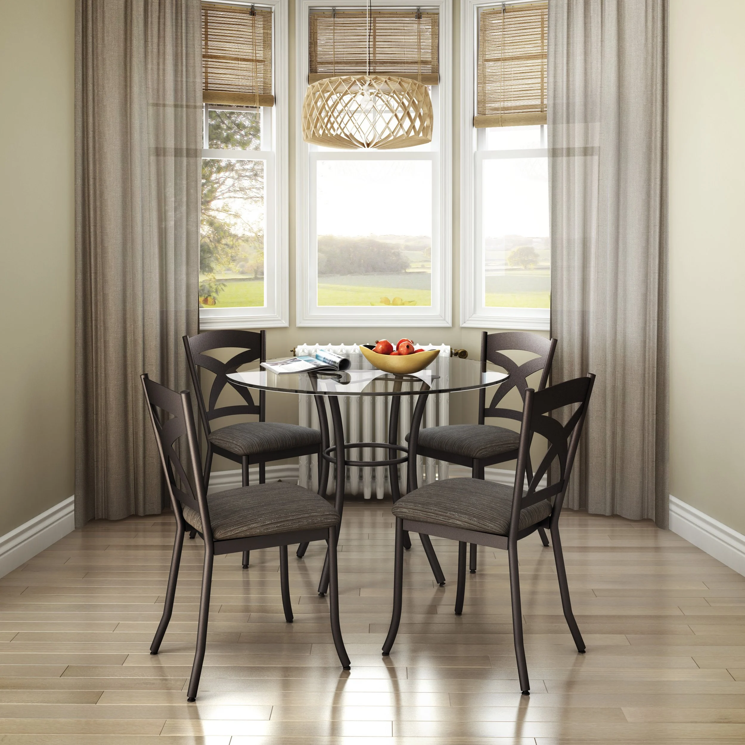 Amisco — Dining Alternatives - West Palm Beach - Custom Dining Tables ...