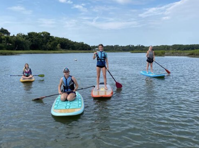 Spring Sports — Island Recreation Association