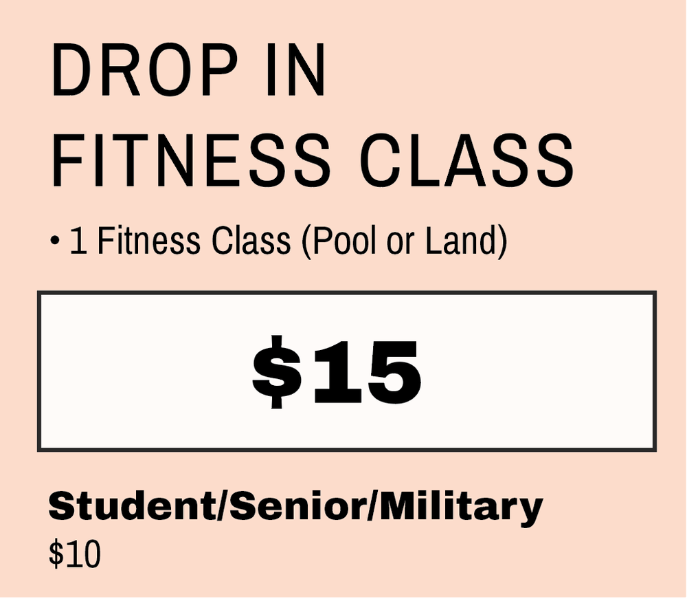 For the Week/Day/Drop In — Island Recreation Association
