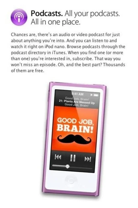 Good Job, Brain! Podcast — KAREN CHU