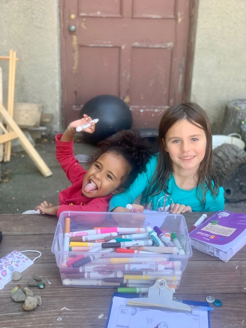 School — Elements Academy