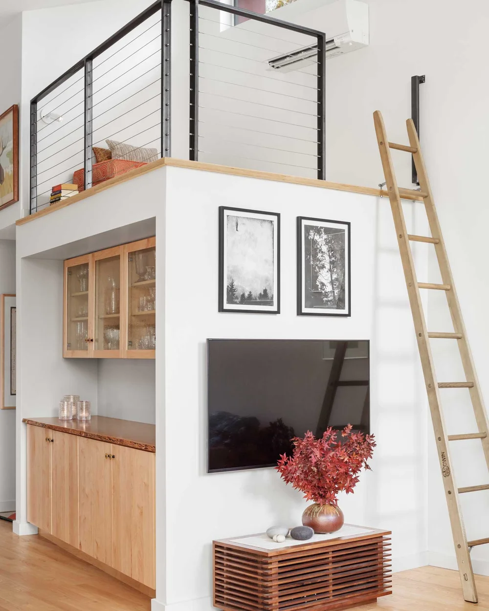 Juniper Design + Build — Evergreen House: Environmentally sustainable ...