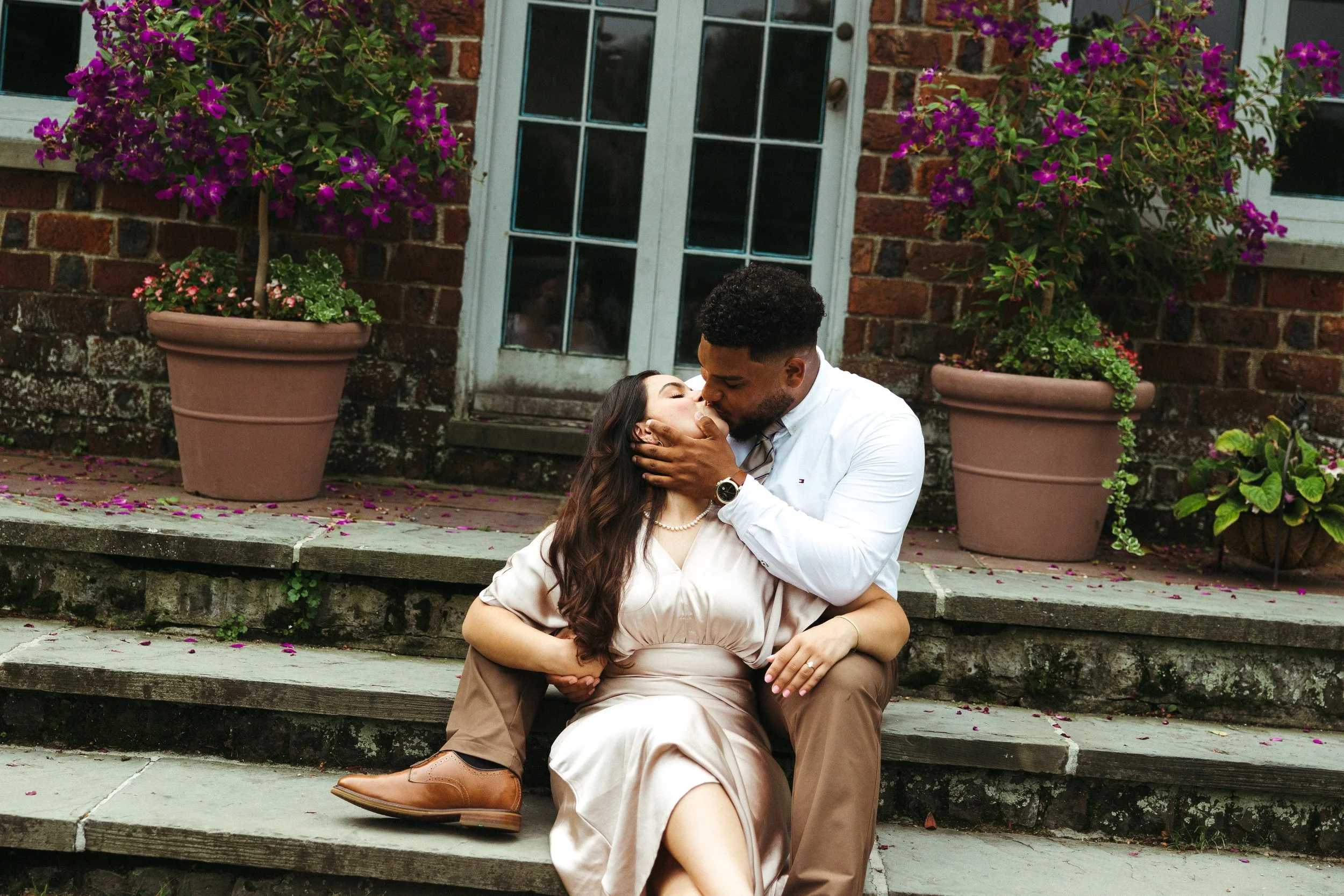 nehemiah + arianna | a fall proposal — mfrank photography