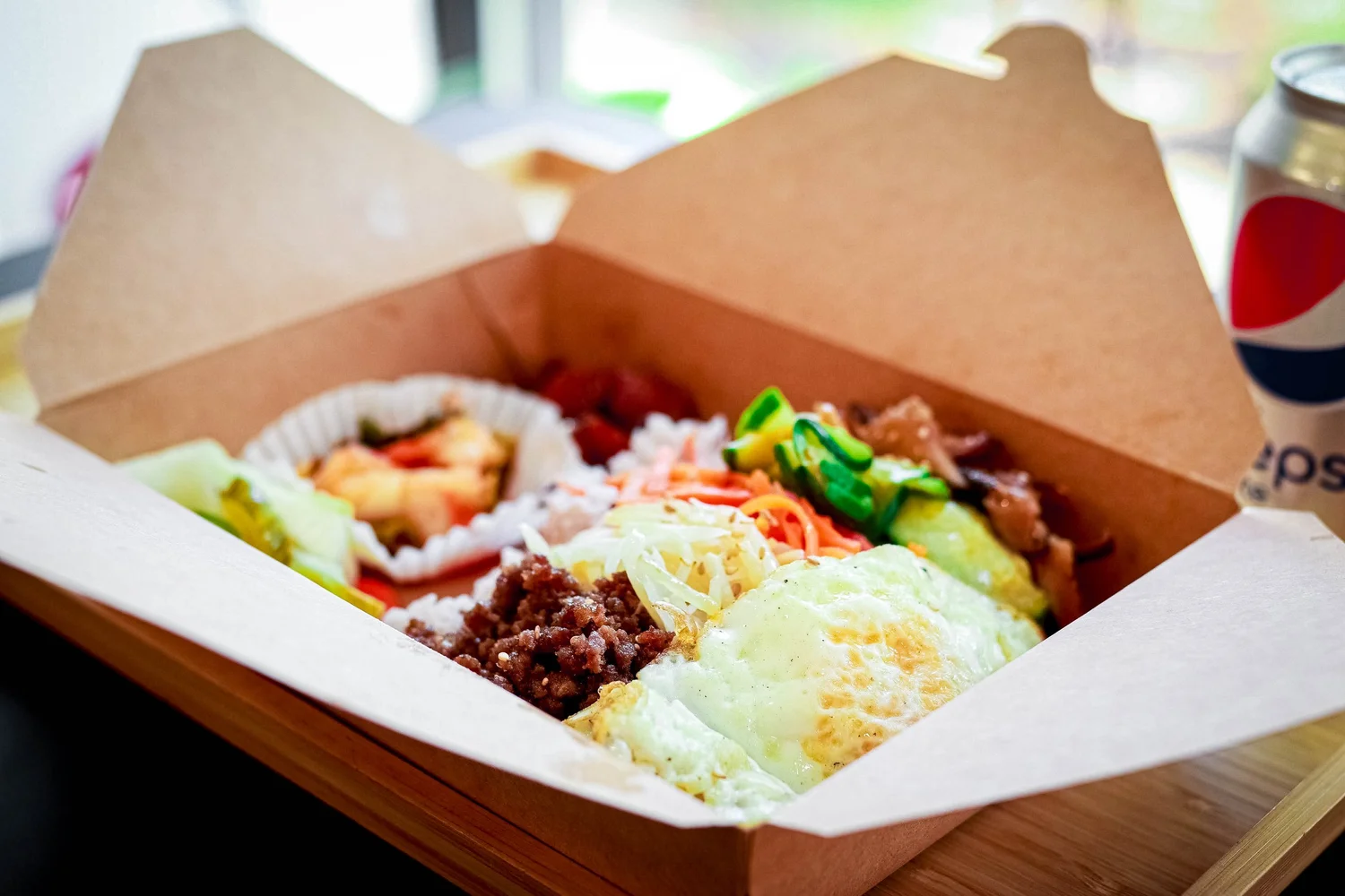 Lunch — In's Kitchen