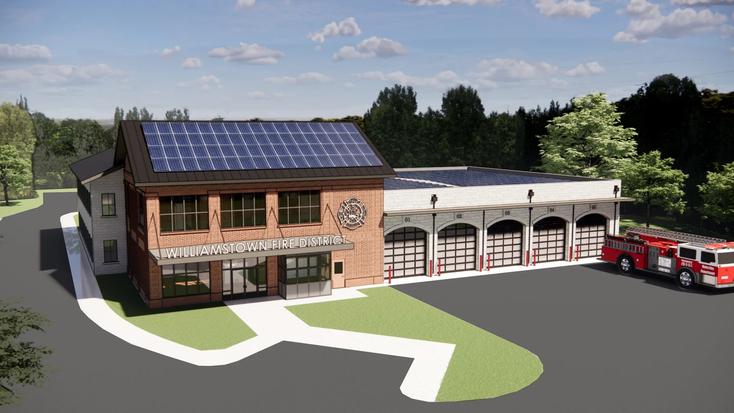 Services — Williamstown Fire Department