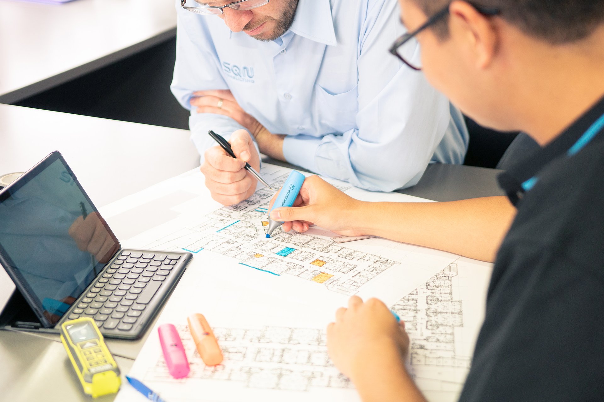Asbestos Management & Consulting Services | SQN Consulting — SQN