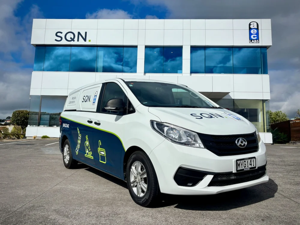 Asbestos Laboratory Services NZ | Testing Labs in Auckland — SQN