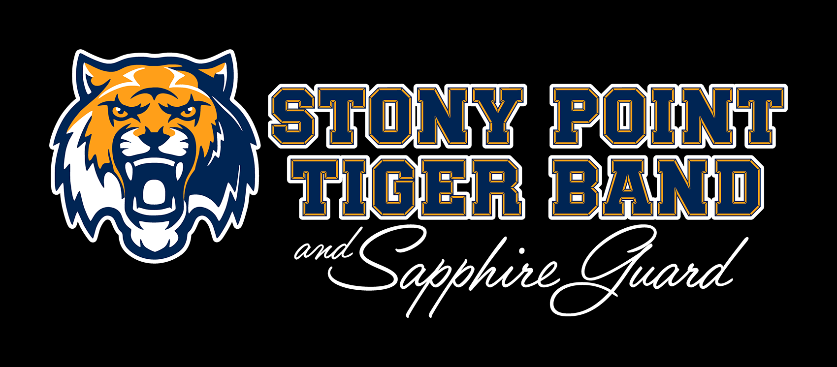 High School Band Logo