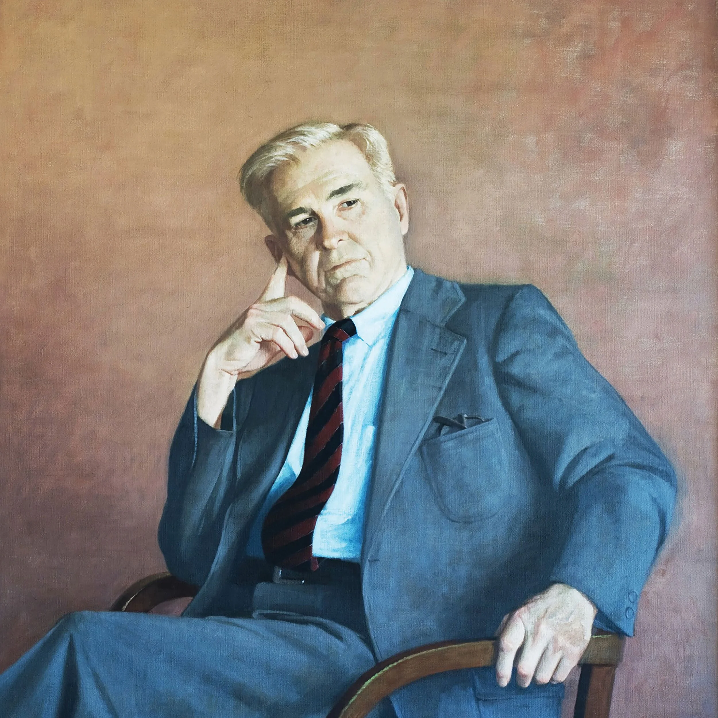 About 1 — Joe Barnhart Foundation