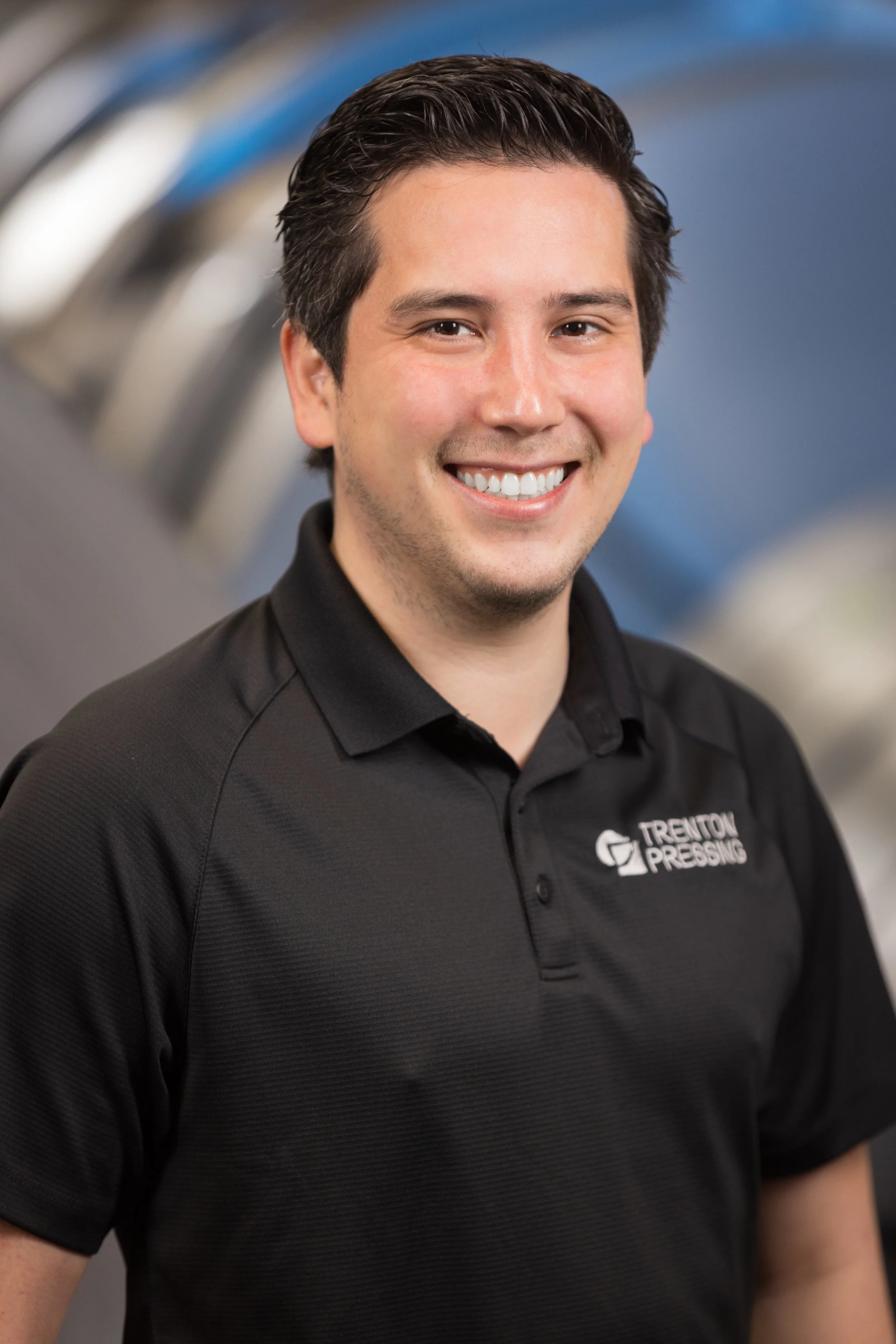 About — Trenton Pressing