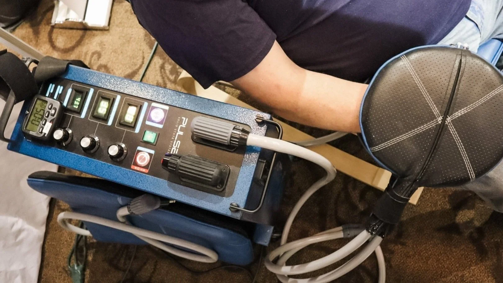 Pulse Pro PEMF — Texas Cryoworks and Wellness