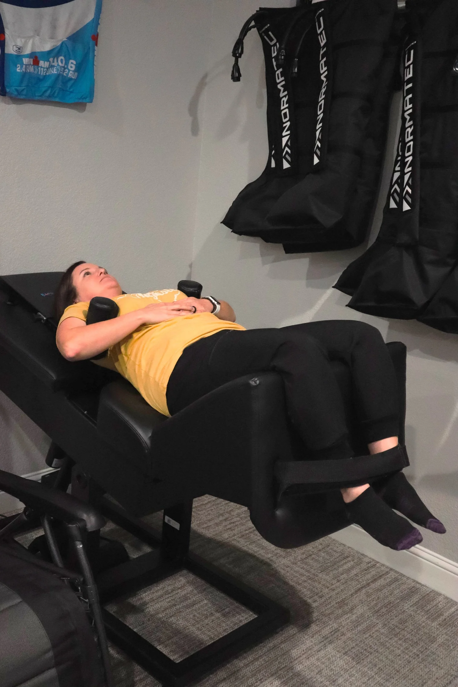 Spinal Decompression — Texas Cryoworks and Wellness