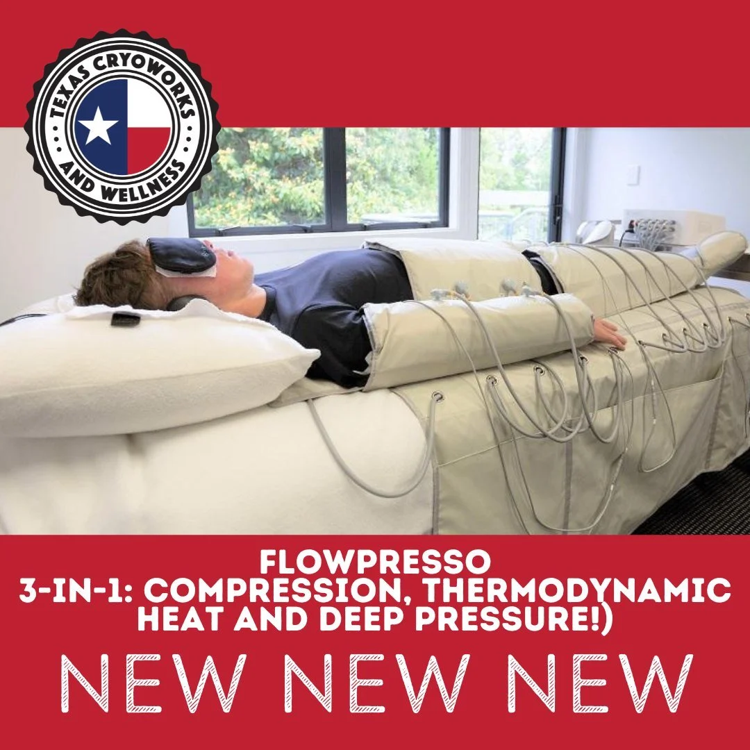 Flopresso — Texas Cryoworks and Wellness