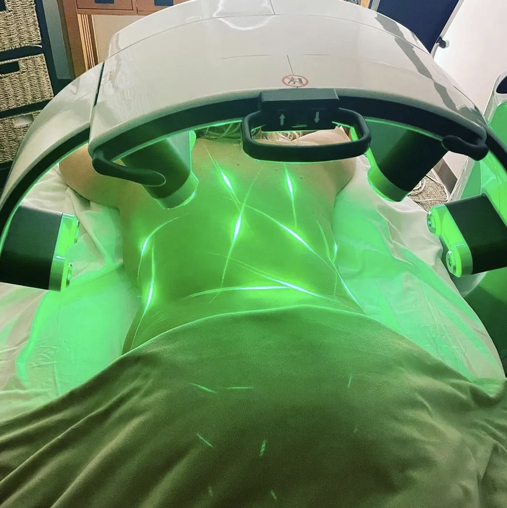 Emerald Laser — Texas Cryoworks and Wellness