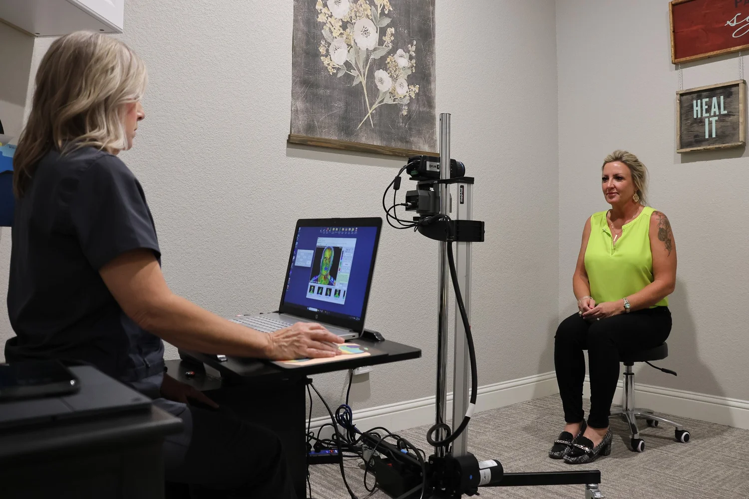Thermography — Texas Cryoworks and Wellness