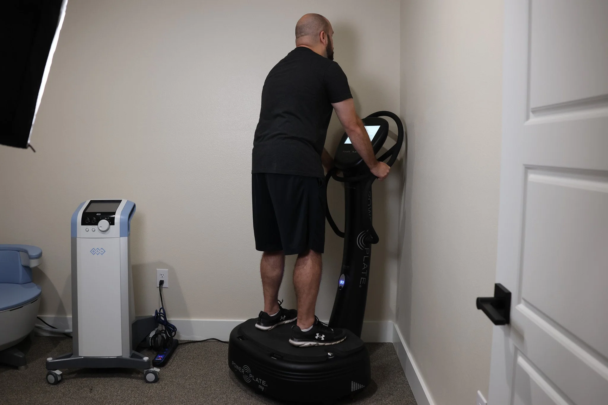 Power Plate Therapy | Texas Cryoworks Total Wellness Center | Boost ...