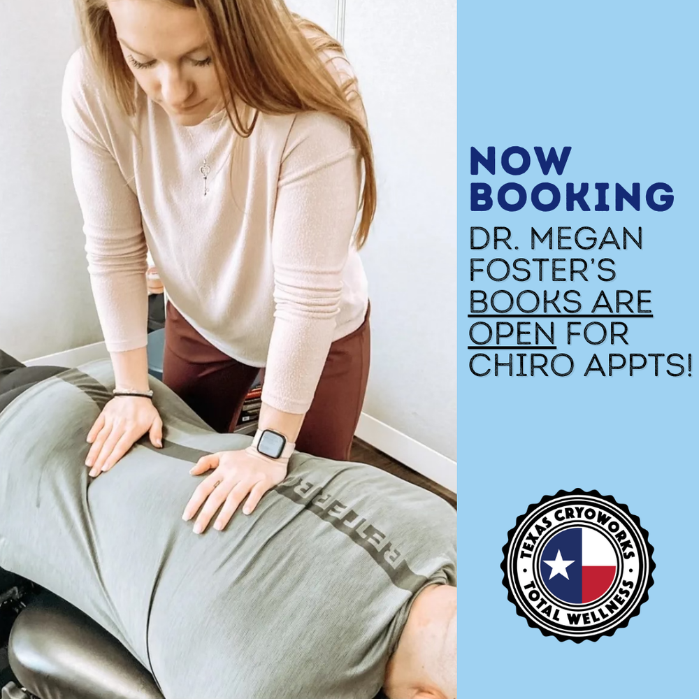 Texas Cryoworks | Holistic Wellness, Aesthetics & Pain Management in ...