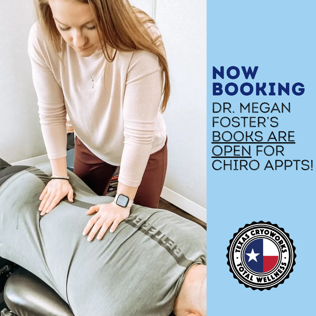 Texas Cryoworks | Holistic Wellness, Aesthetics & Pain Management in ...