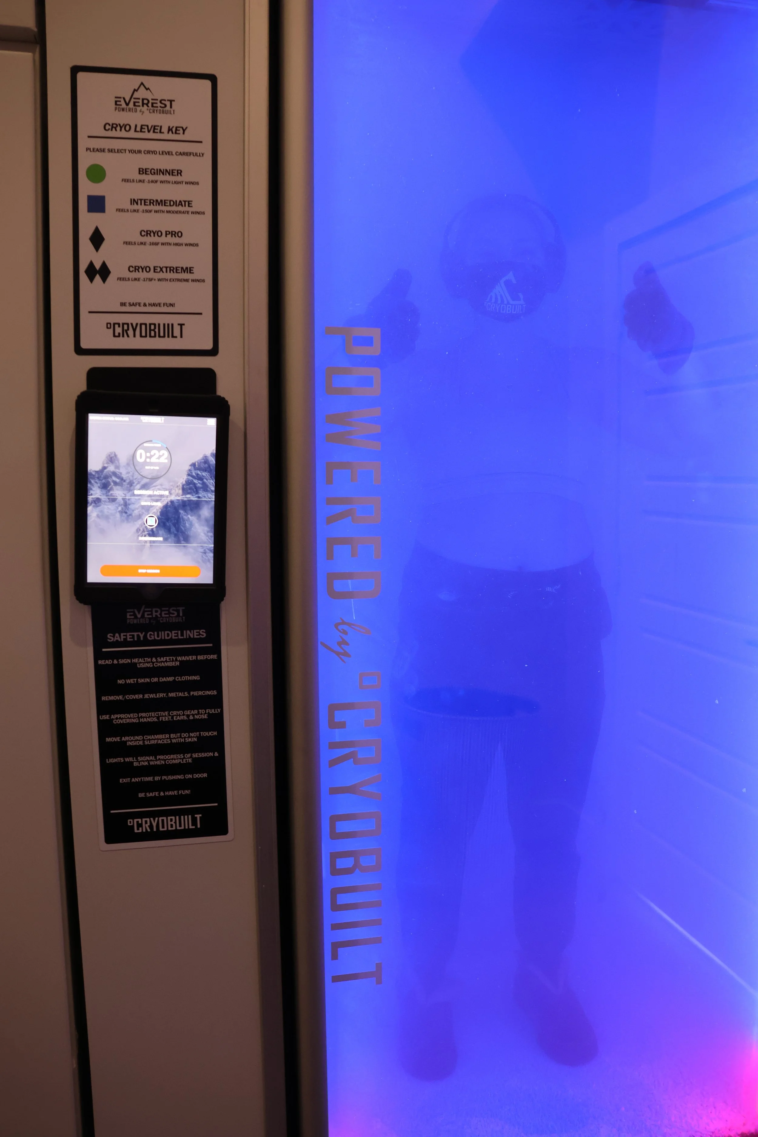 Texas Cryoworks | Holistic Wellness, Aesthetics & Pain Management in ...