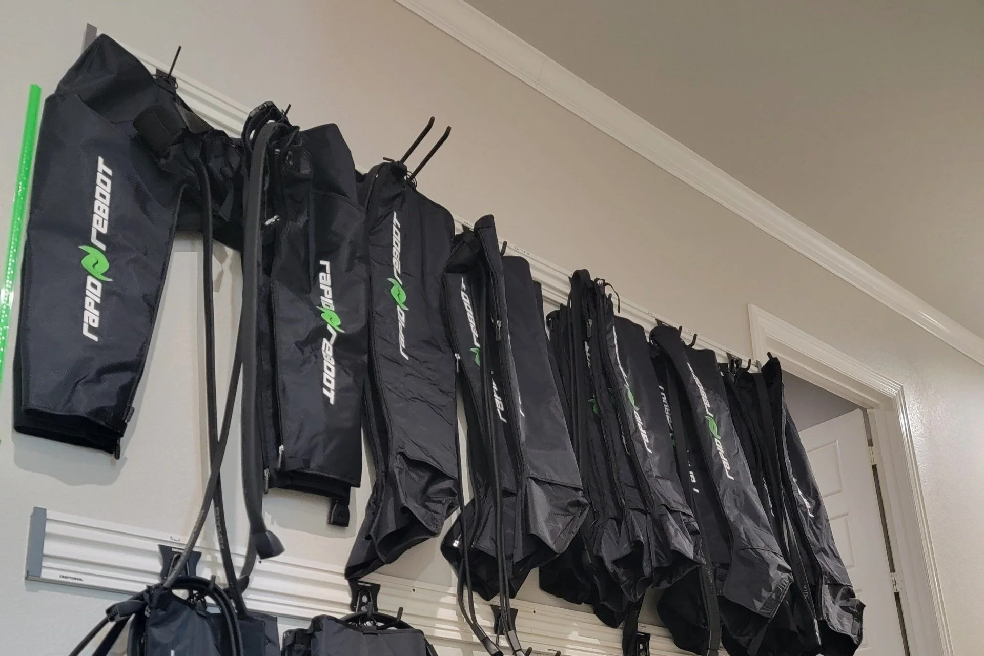 Rapid Reboot Recovery — Texas Cryoworks and Wellness