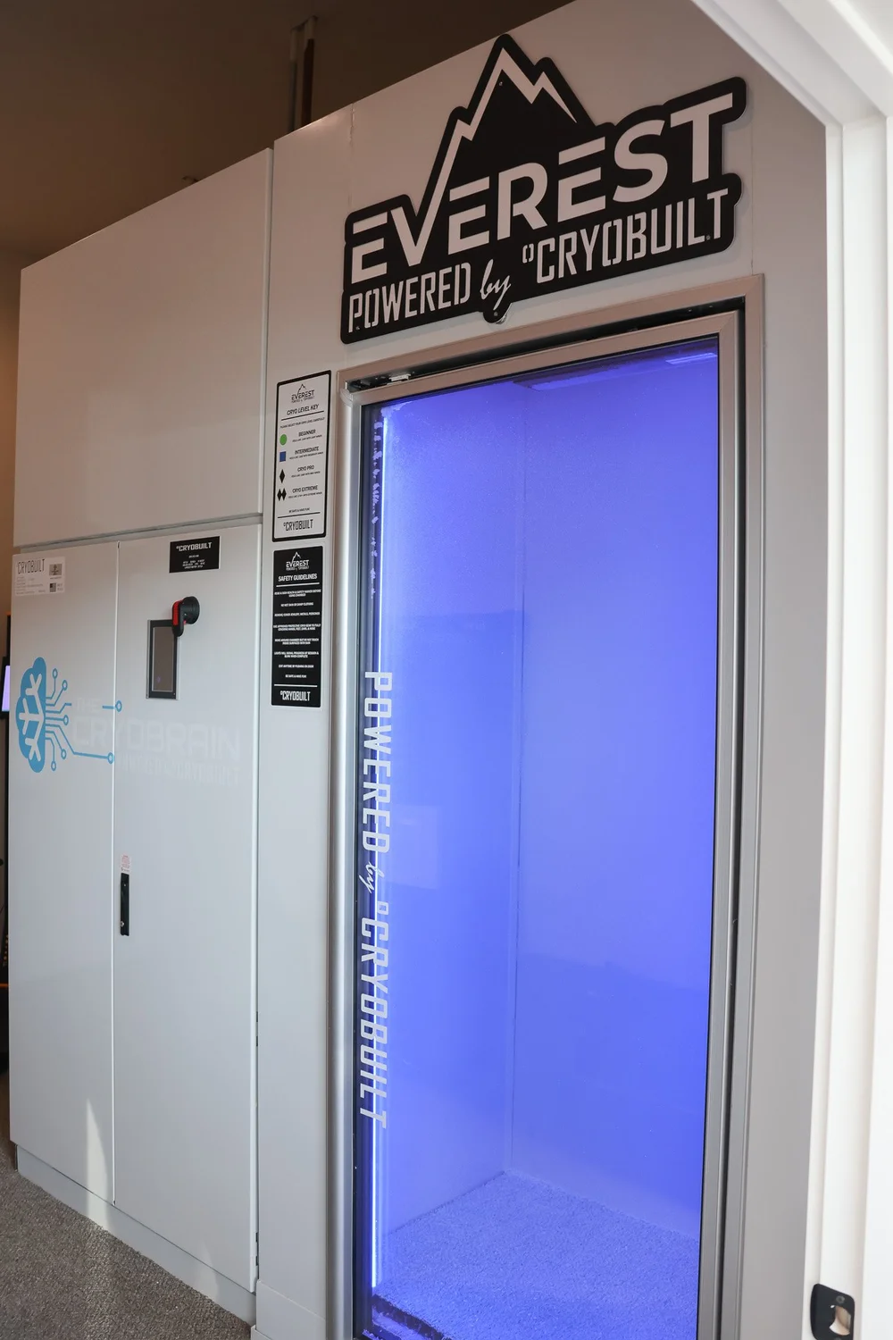 Texas Cryoworks Total Wellness | Downtown Waxahachie, TX | Ellis County