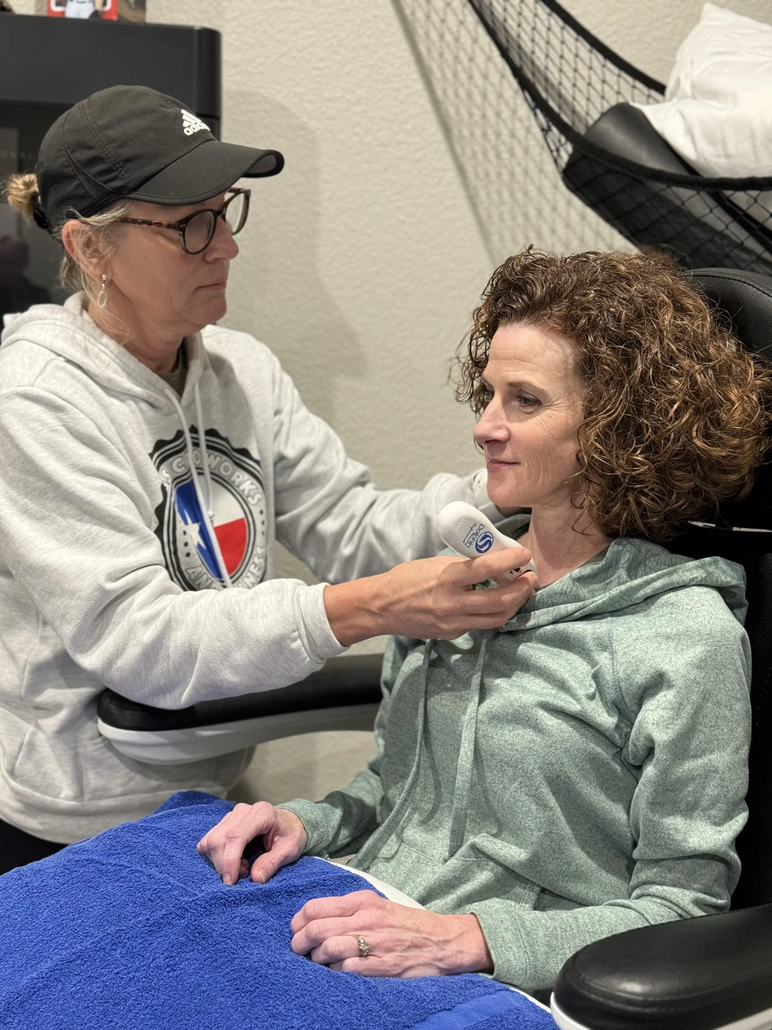 Dolphin SRT — Texas Cryoworks and Wellness