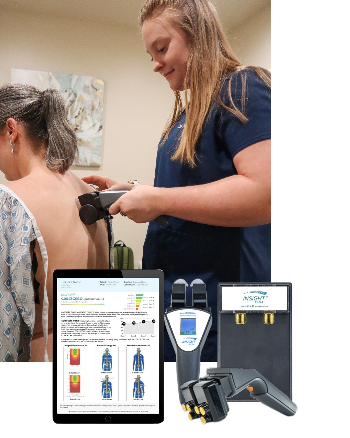 Chiropractic Services | Waxahachie Chiropractor | Texas Cryoworks ...