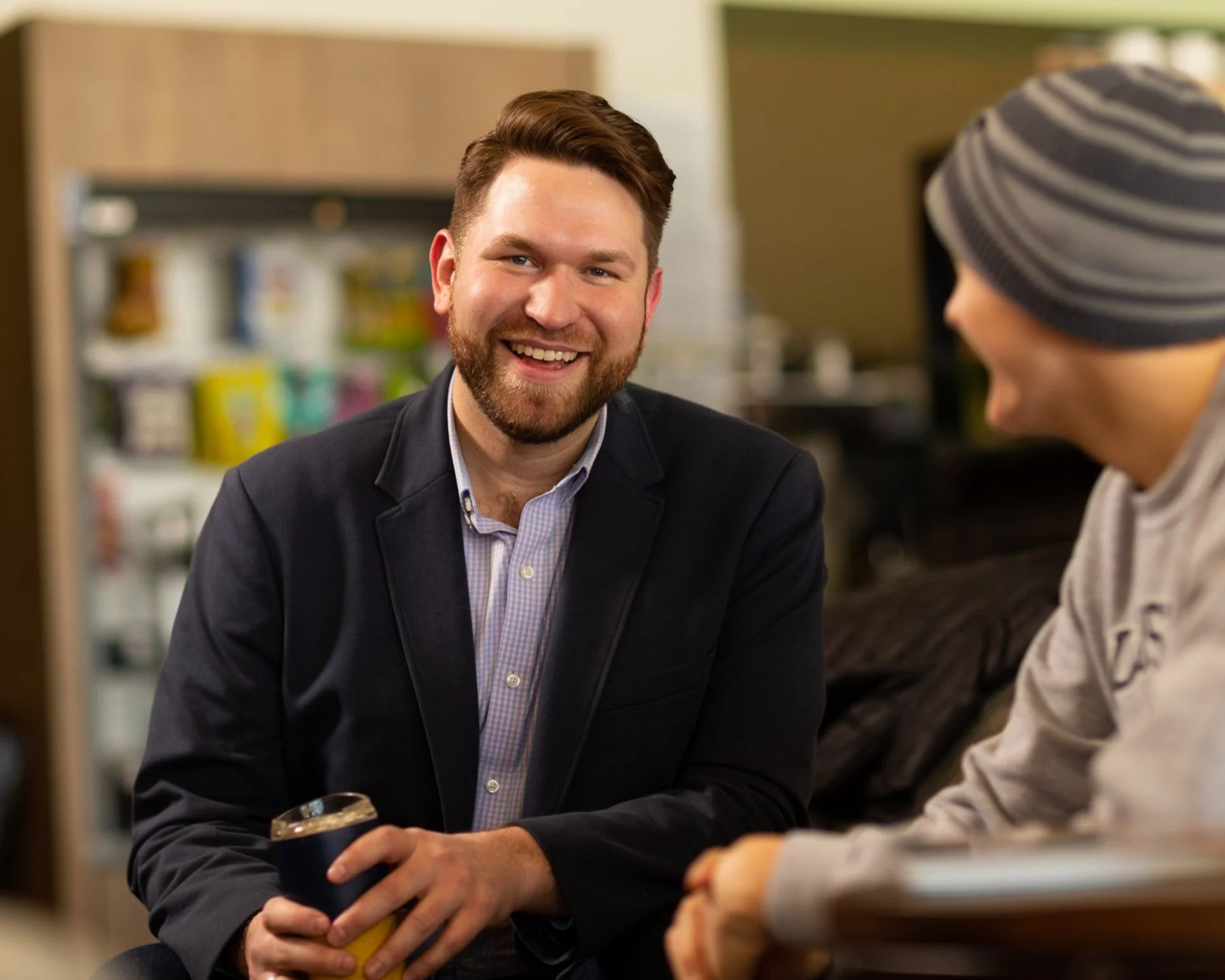 Meet Kameron — Kameron Nelson - SD House District 10 Candidate