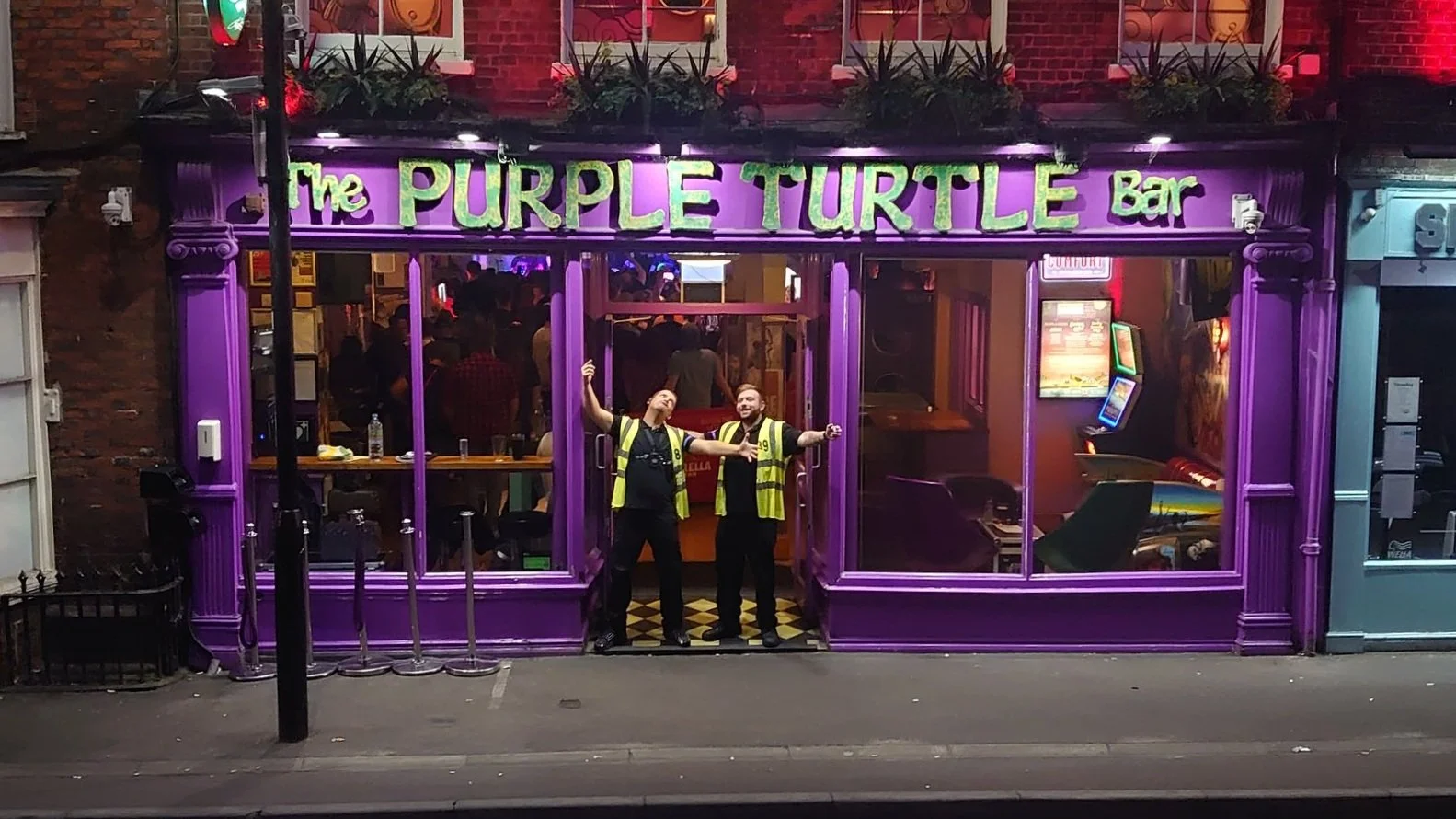 About — The Purple Turtle