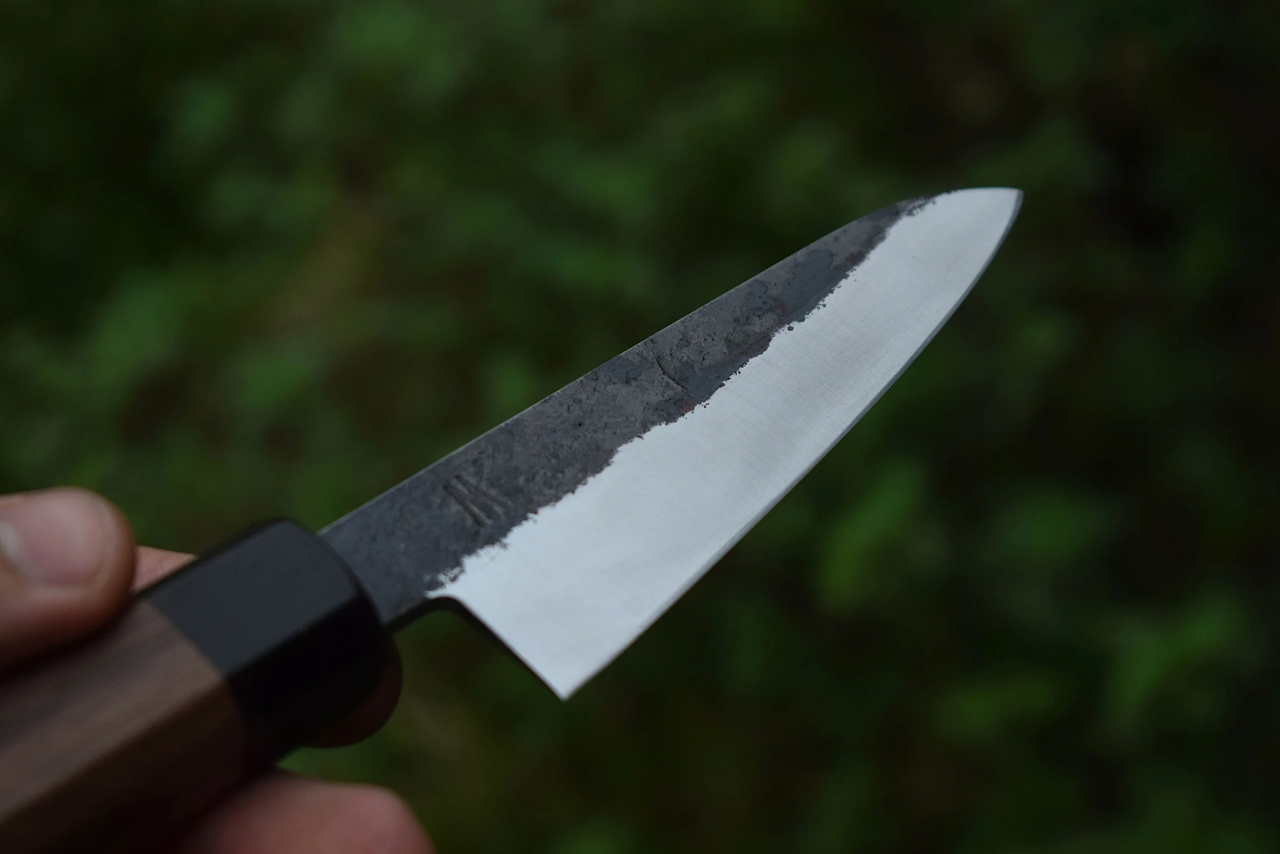 Marvyn Eibner | Handmade Kitchen Knives & Blacksmithing Courses, UK