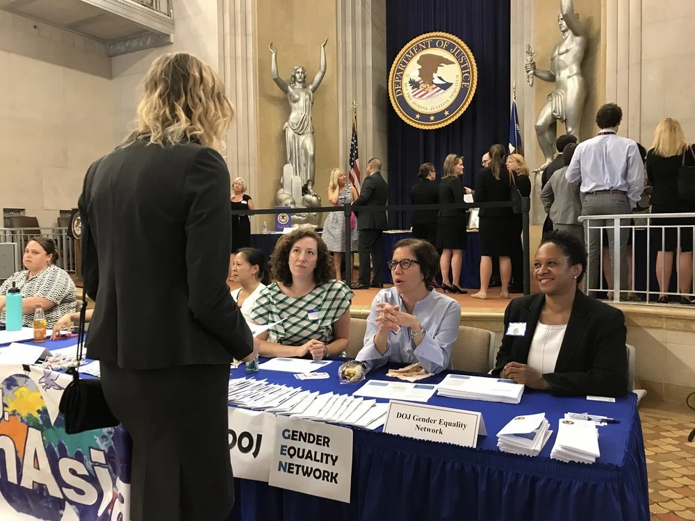 DOJ Gender Equality Network