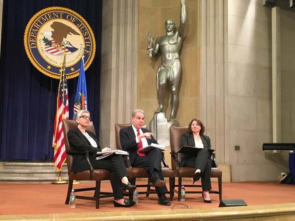 DOJ Gender Equality Network