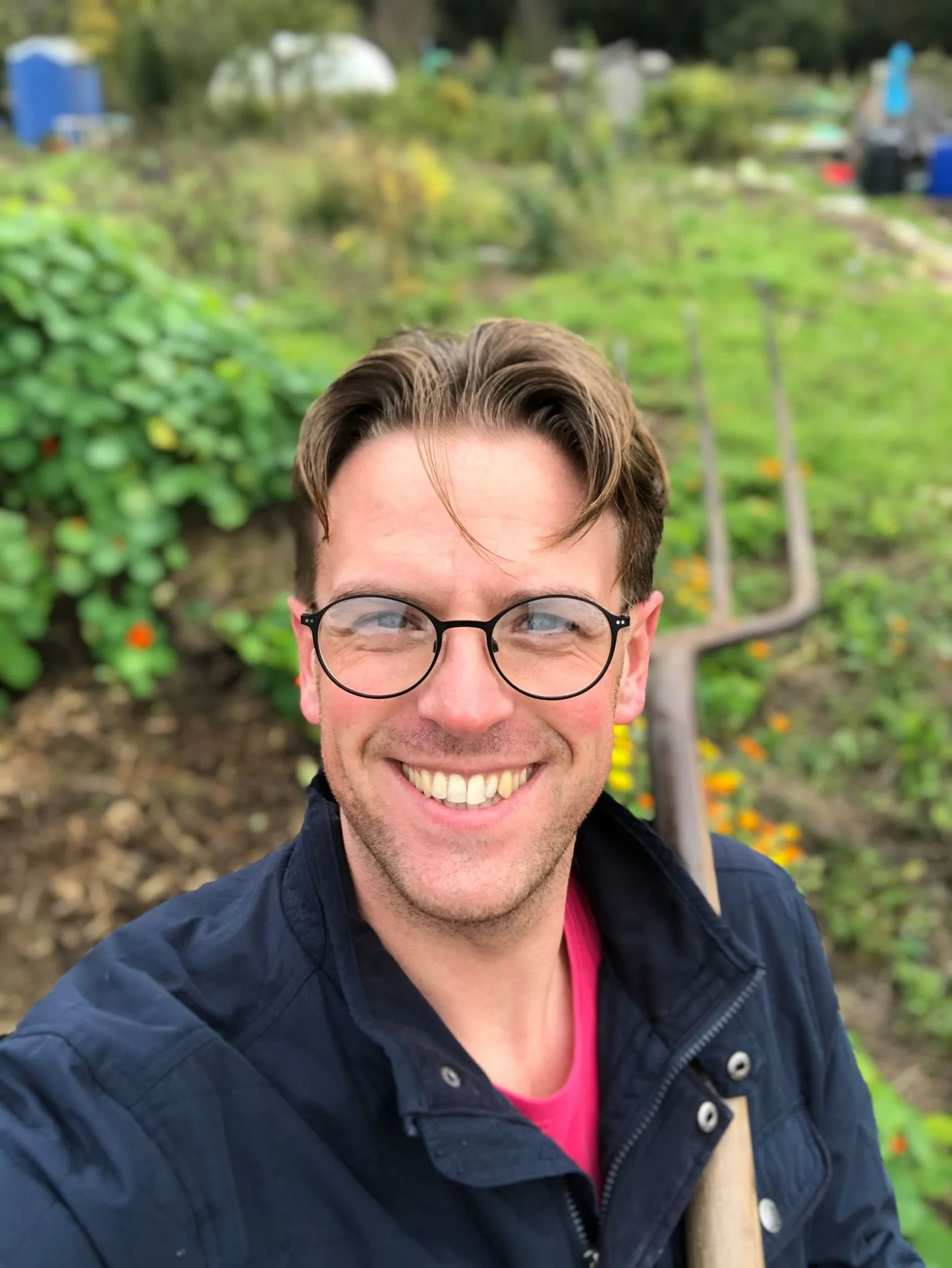 Nuffield Road Allotments