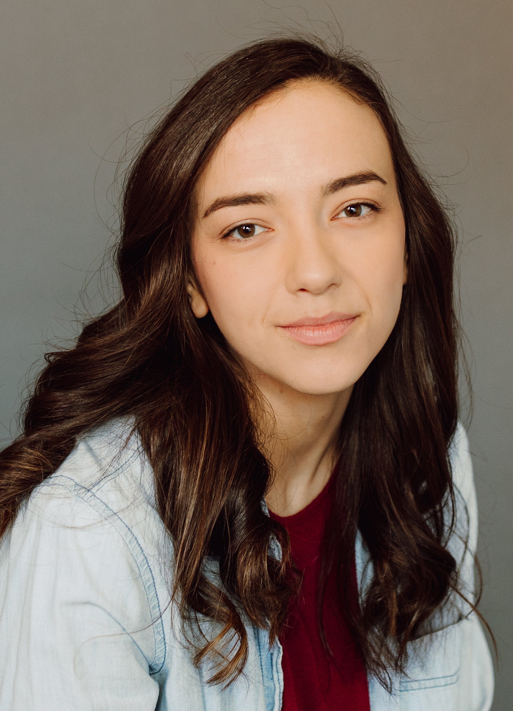 Headshots — Lydia Hanman